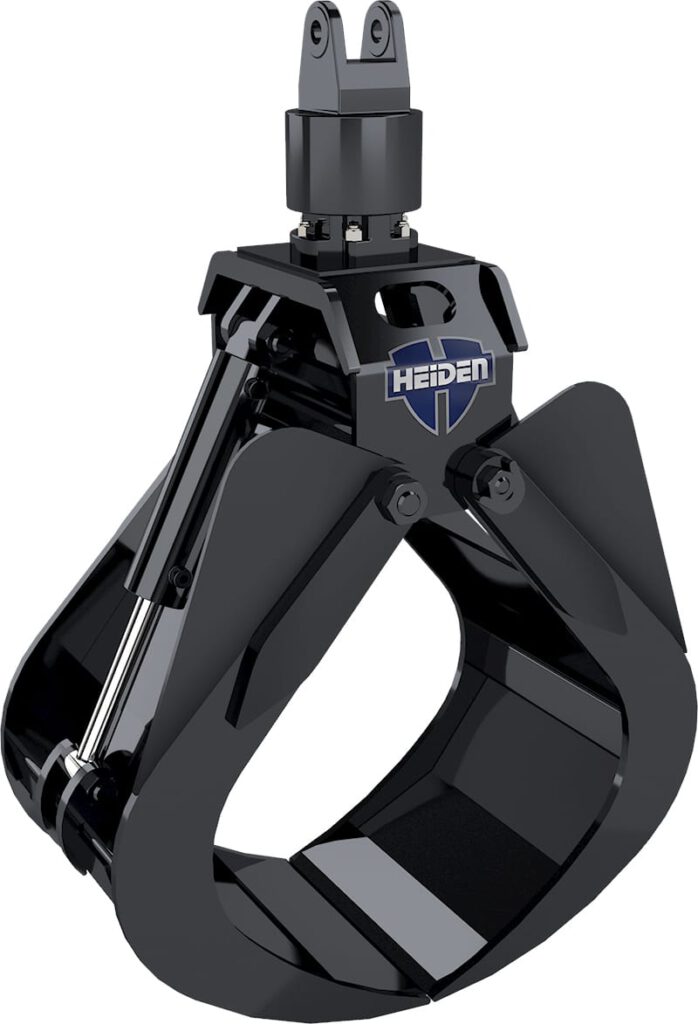 BLT Grapples - Heiden Crane Attachments