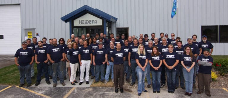 About - Heiden Crane Attachments