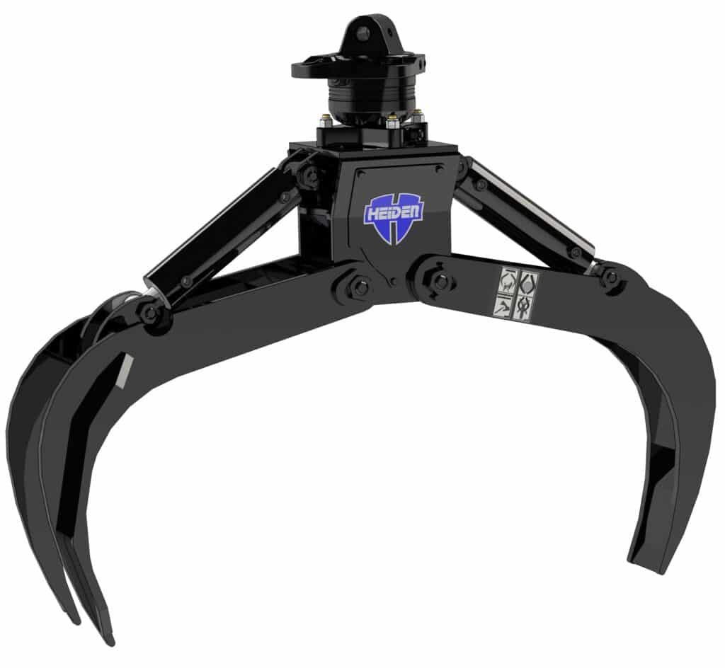 Compact Bypass - Heiden Crane Attachments