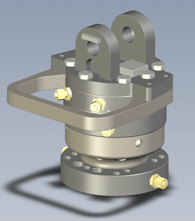 Did you know you have a rotator choice? - Heiden Crane Attachments